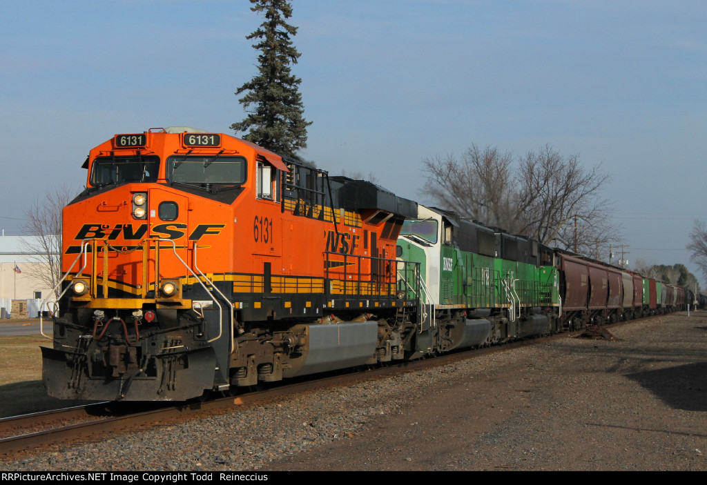 BNSF 6131